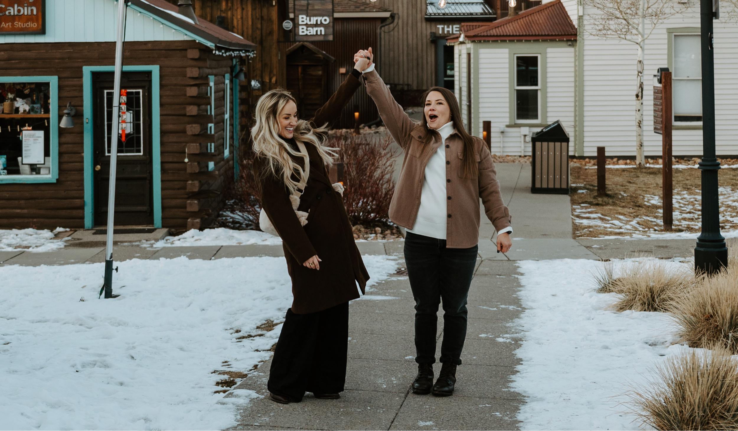 Heather Bittle and Rachel Compton's Wedding Website