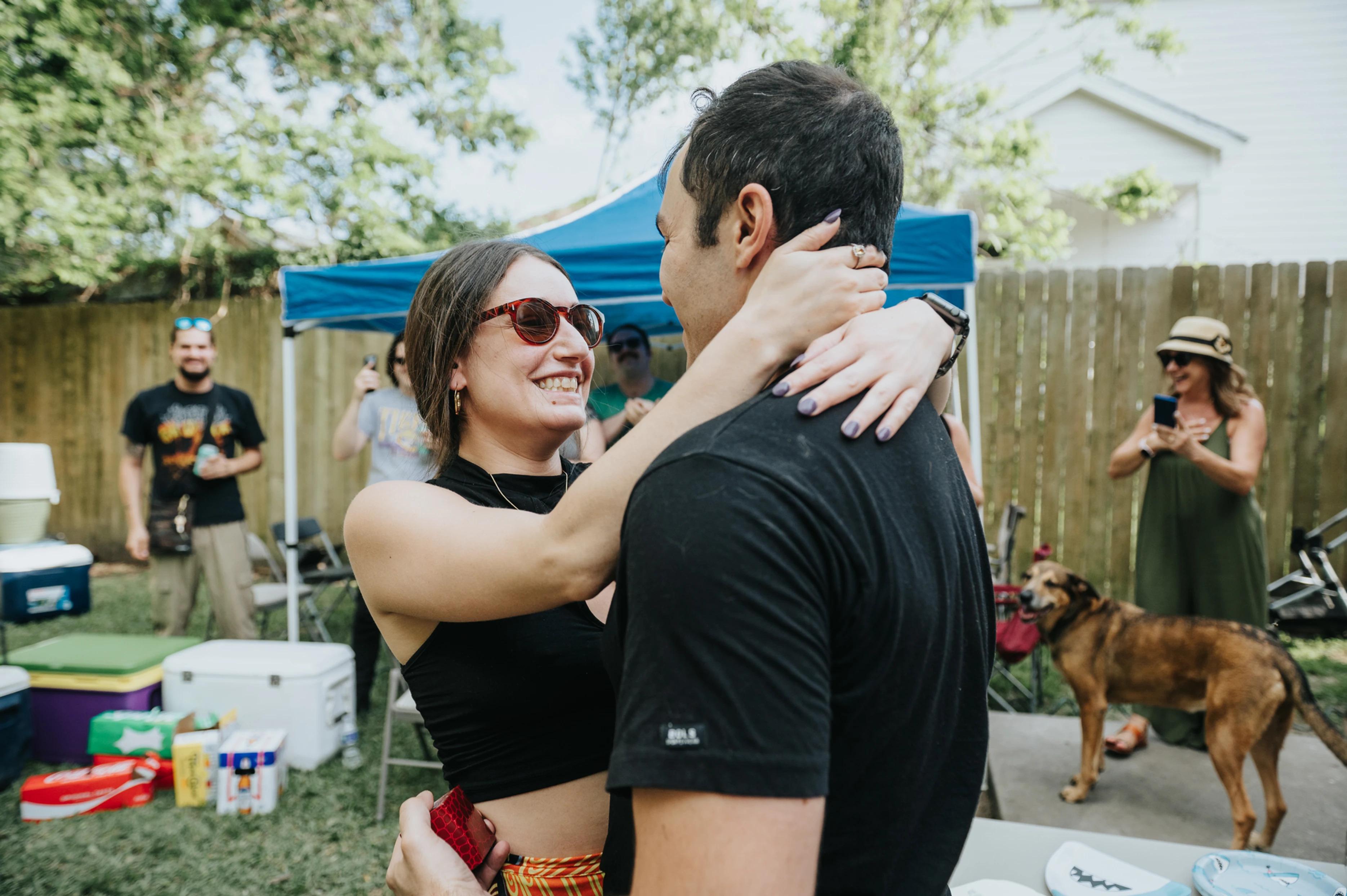 Melissa Lipstein and Christopher Abi-Assaf's Wedding Website