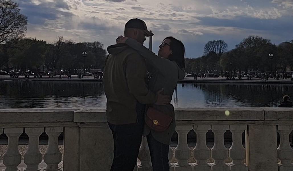 Caroline Crea and Cristian Reyes' Wedding Website