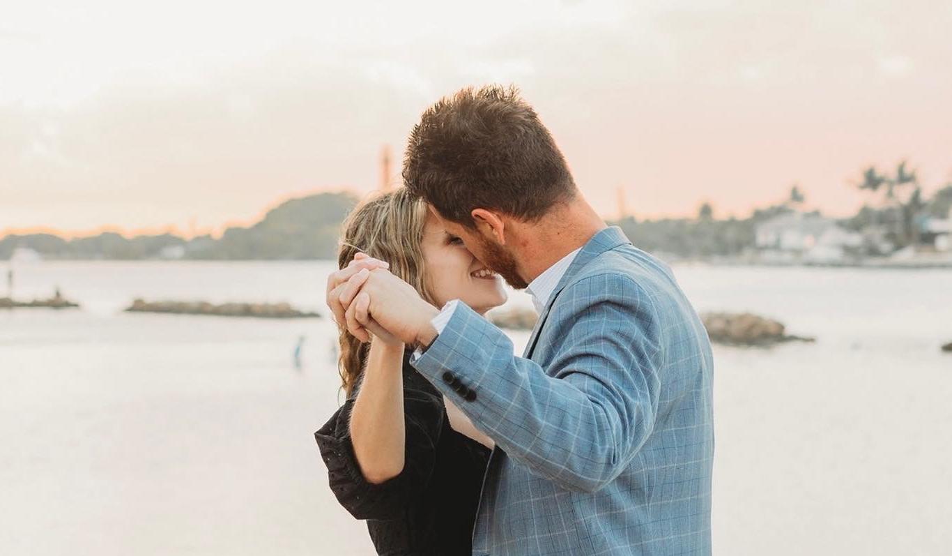 Jessica Thompson and James Converse's Wedding Website