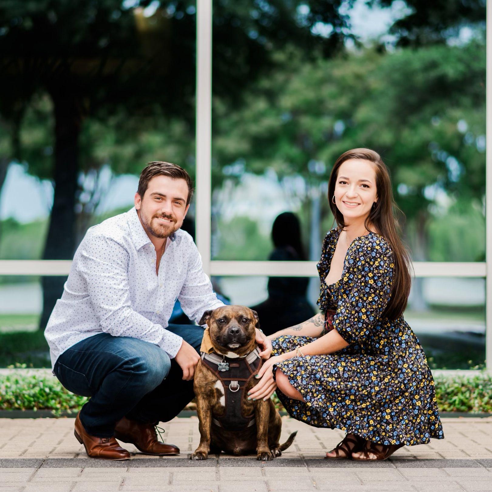 Brooke Boston and Jake Scaff's Wedding Website