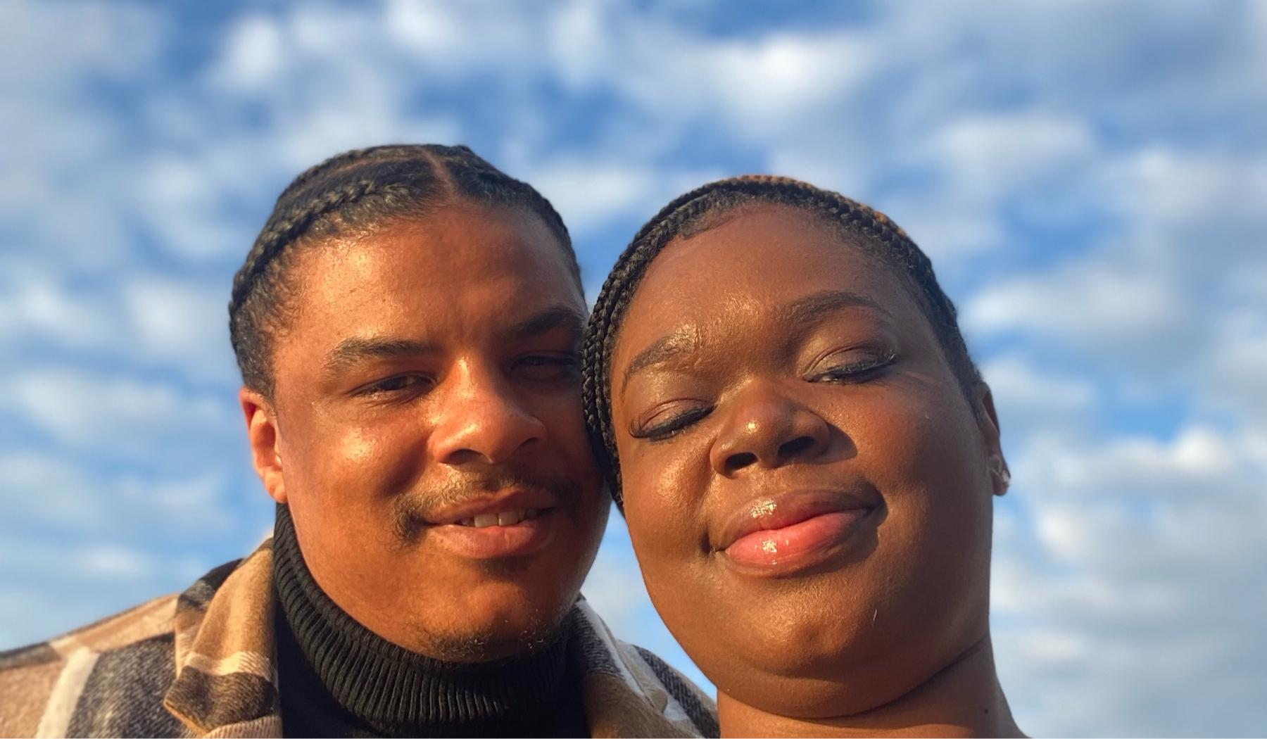 Crystal Jones and Andrew Blackmon's Wedding Website