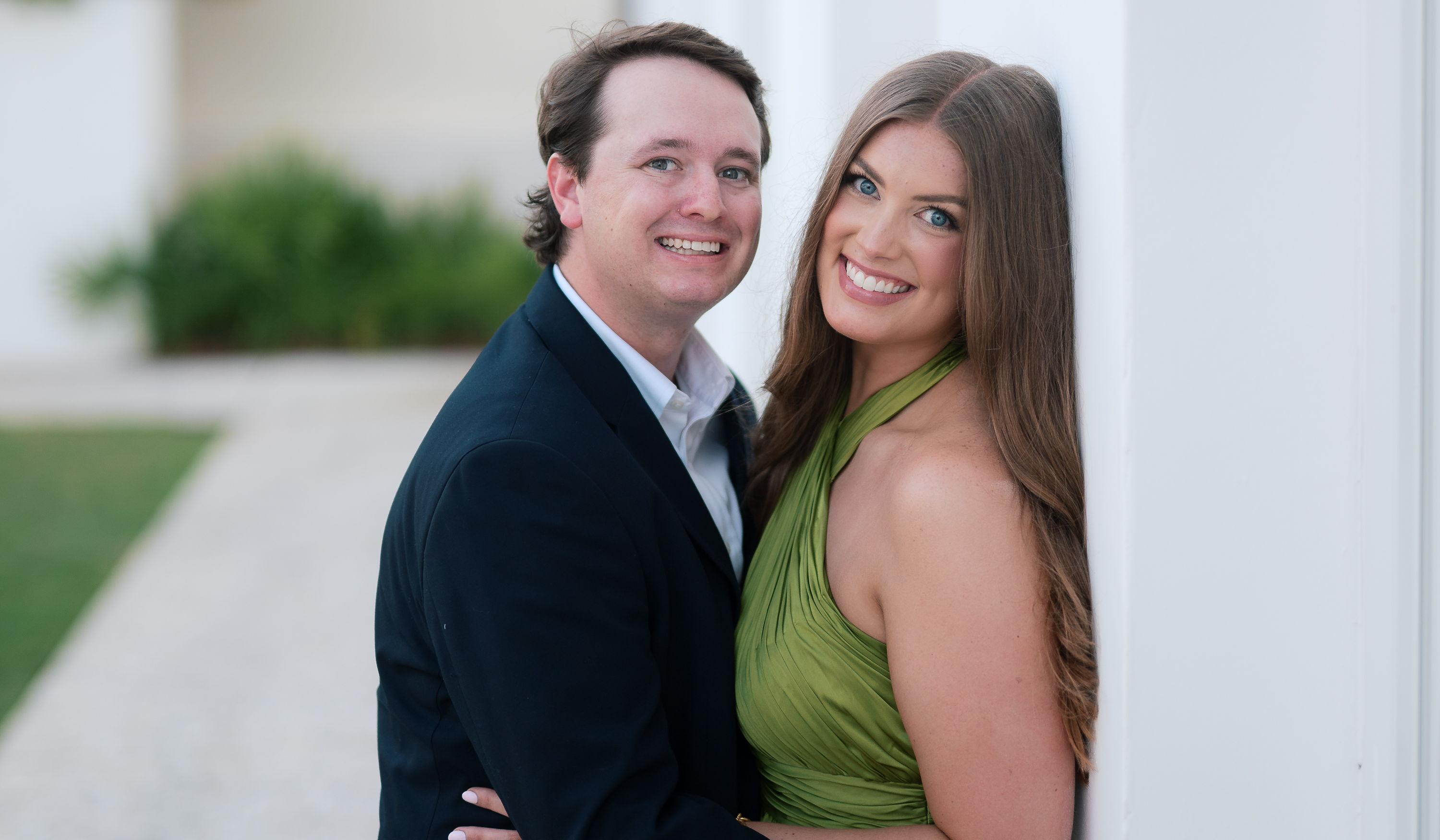 Morgan Knowles and Riley Chandler's Wedding Website