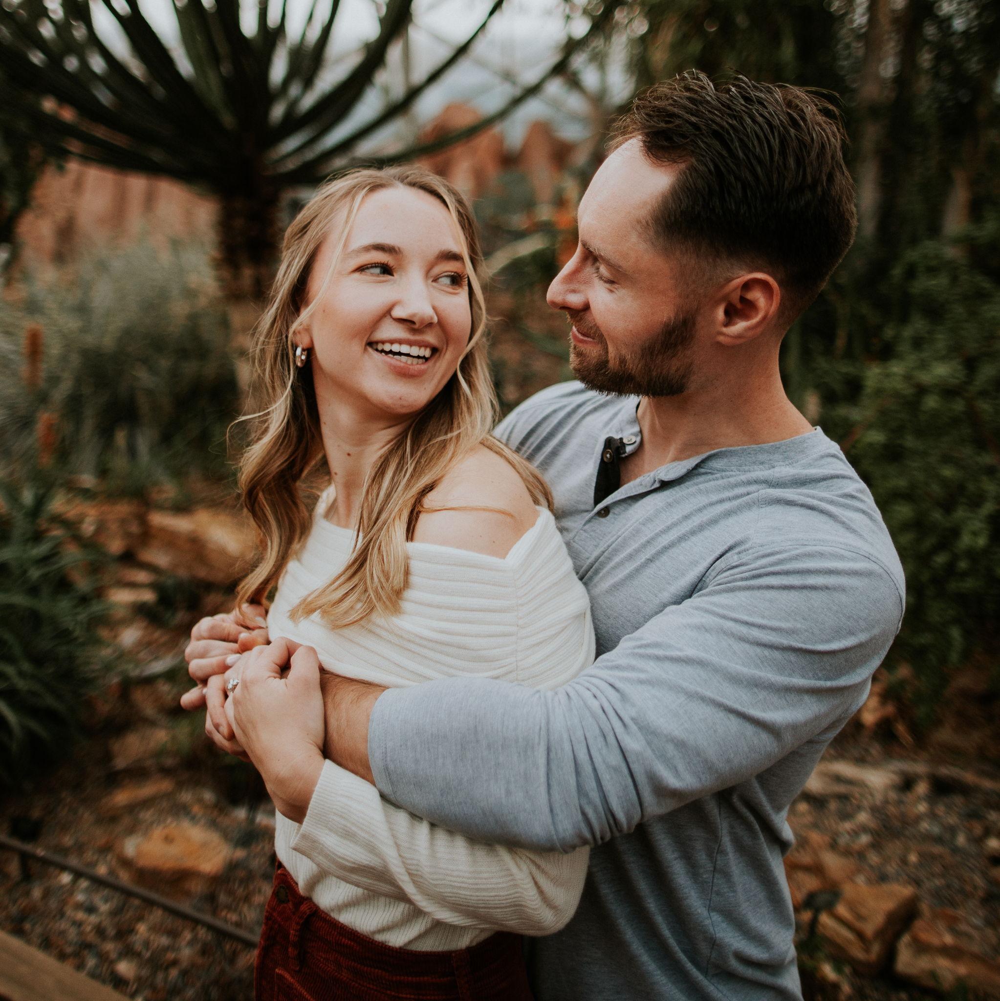 Emily Hartwig and Sam Pankow's Wedding Website