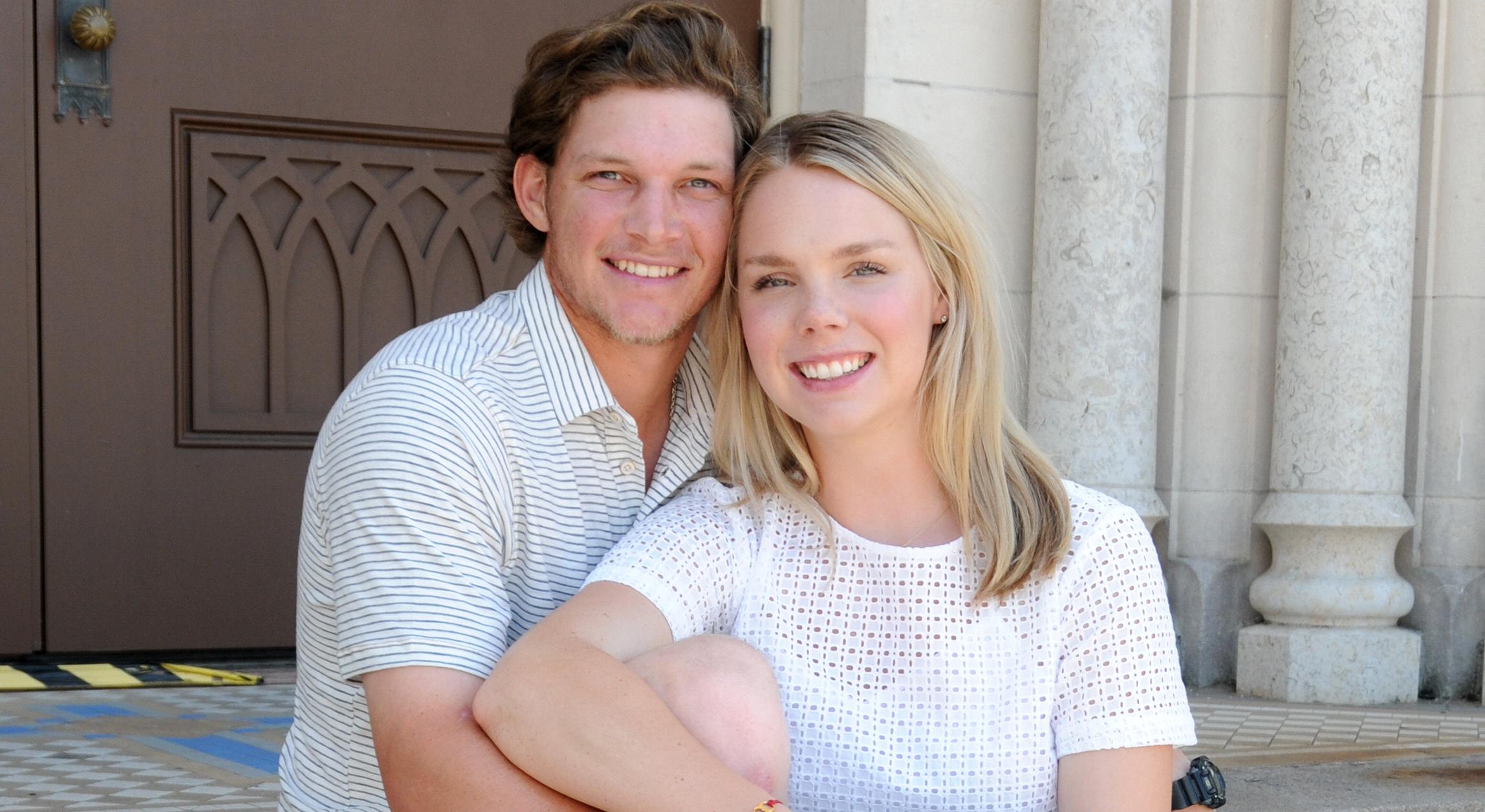 Sarah Dodson and Timothy Gleinser's Wedding Website