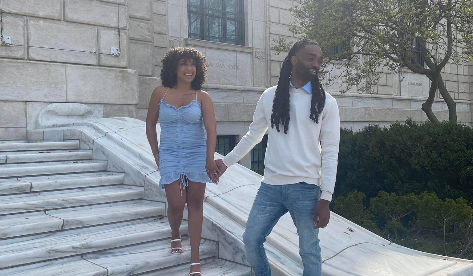 Alexandria White and Devontay Merrill's Wedding Website