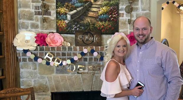 Meagan Dixon and Chris O'Keefe's Wedding Website