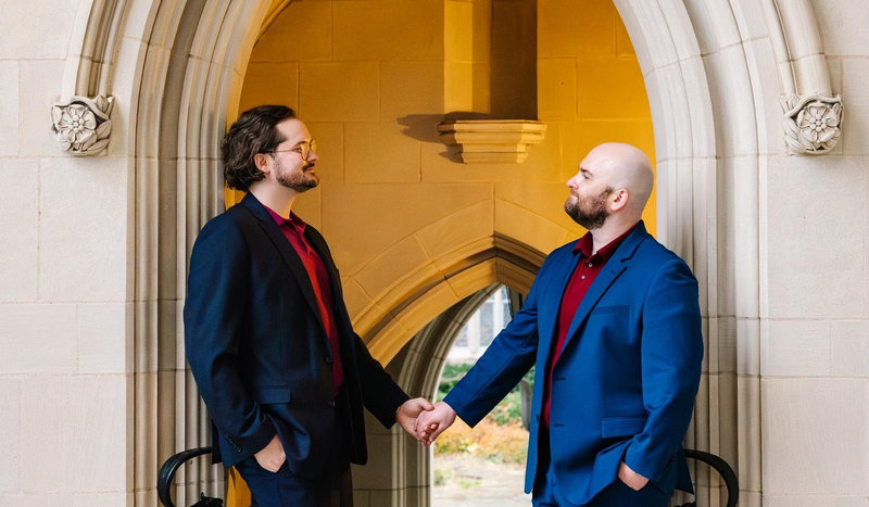 Kevin Heaney and Stephen Spittler's Wedding Website