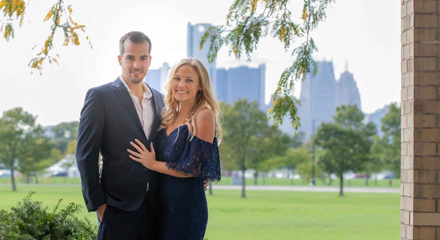 Haley Hendricks and Angel Chamadoira's Wedding Website