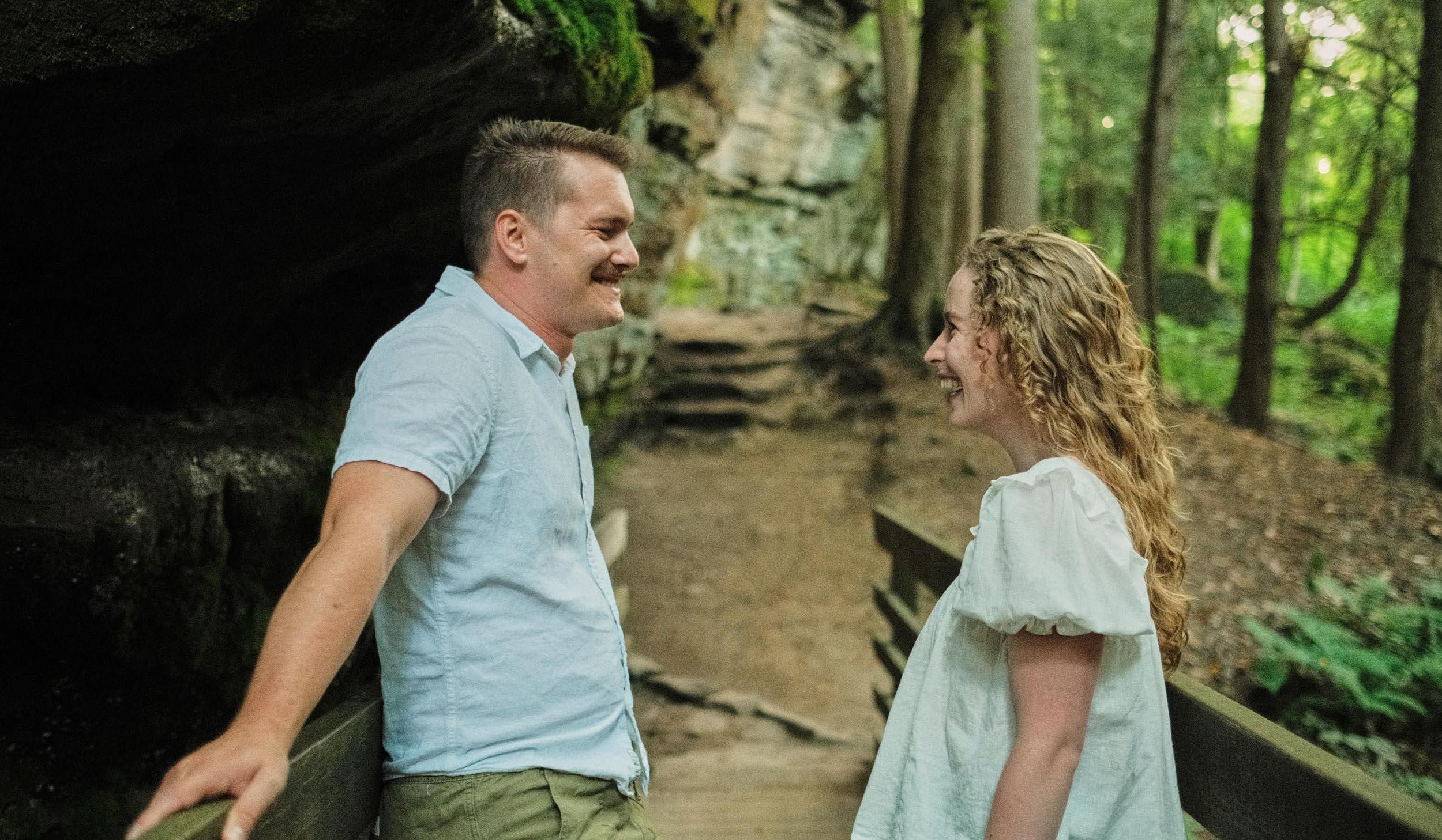 Erin Fettig and Joshua Lillie's Wedding Website