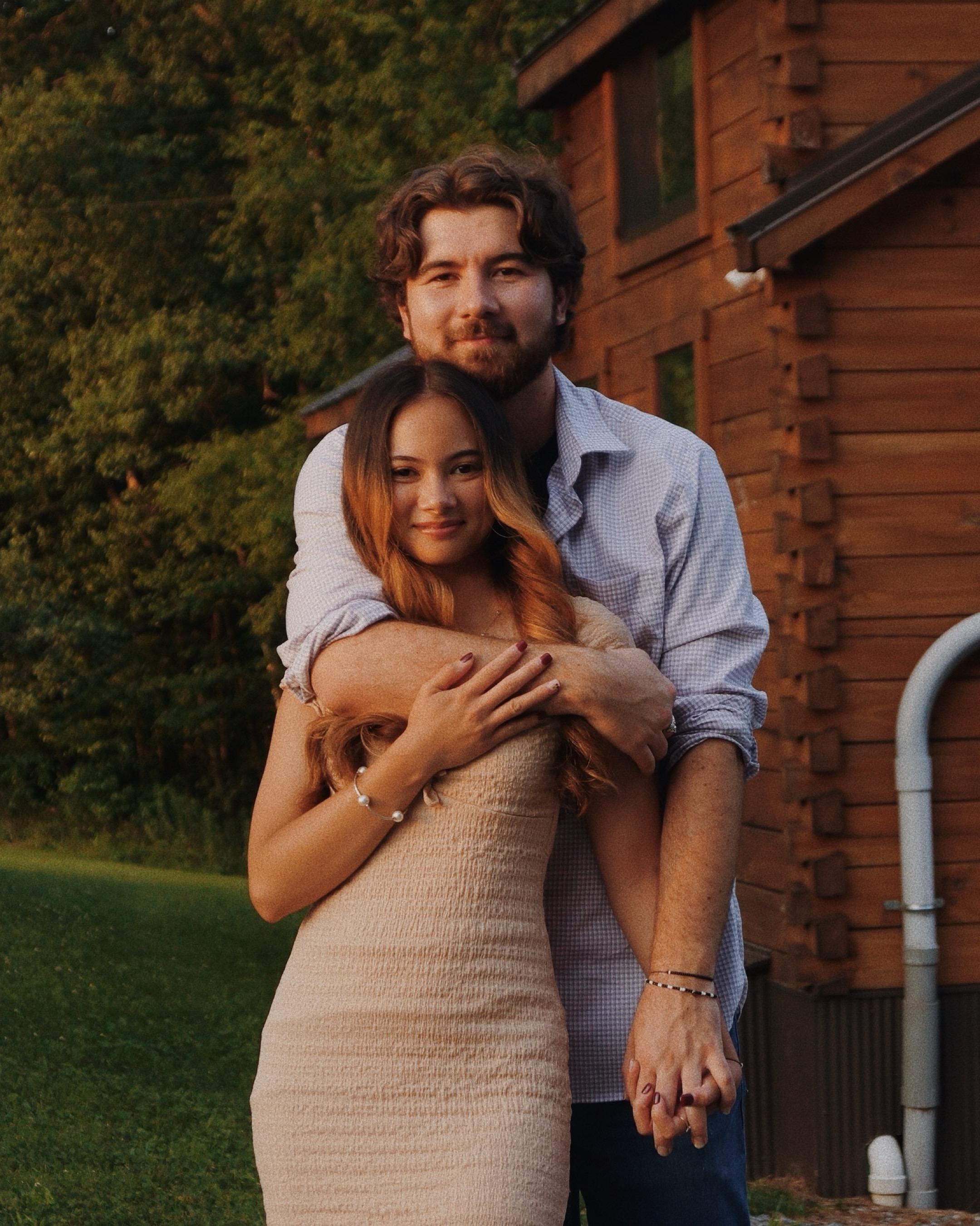 Eunice Cripps and Jacob Miller's Wedding Website