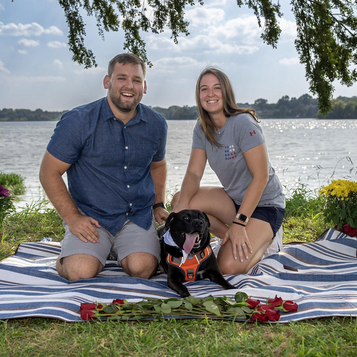 Delaney Jodice and Alex Gordon's Wedding Website