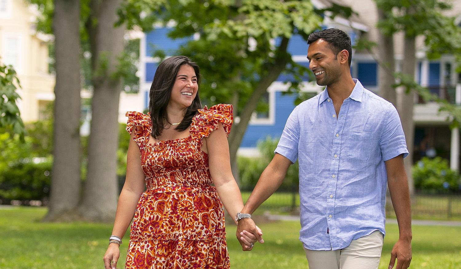 Hannah Steinfeld and Jayson Patel's Wedding Website