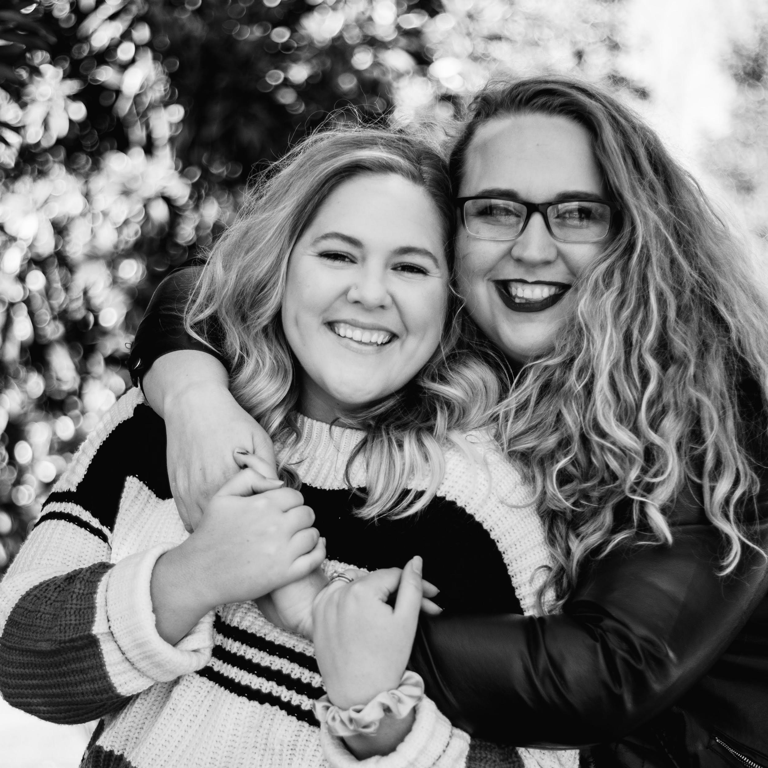 Morgan Elizabeth Porter and Shelby Adrianna Cook's Wedding Website