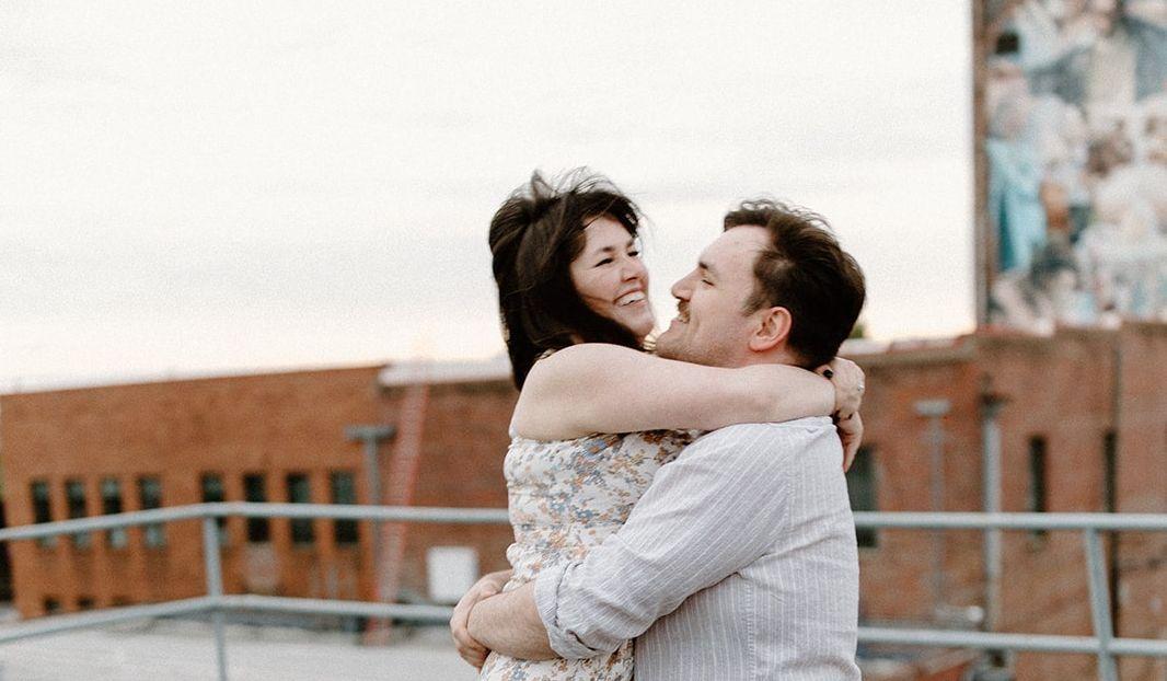 Elizabeth Iverson and Allen Opperman's Wedding Website