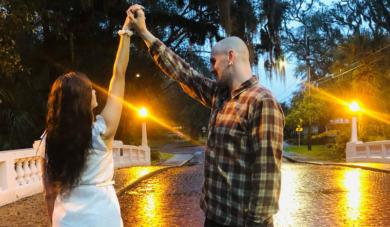 Selina Winford and Brandon Rowe's Wedding Website
