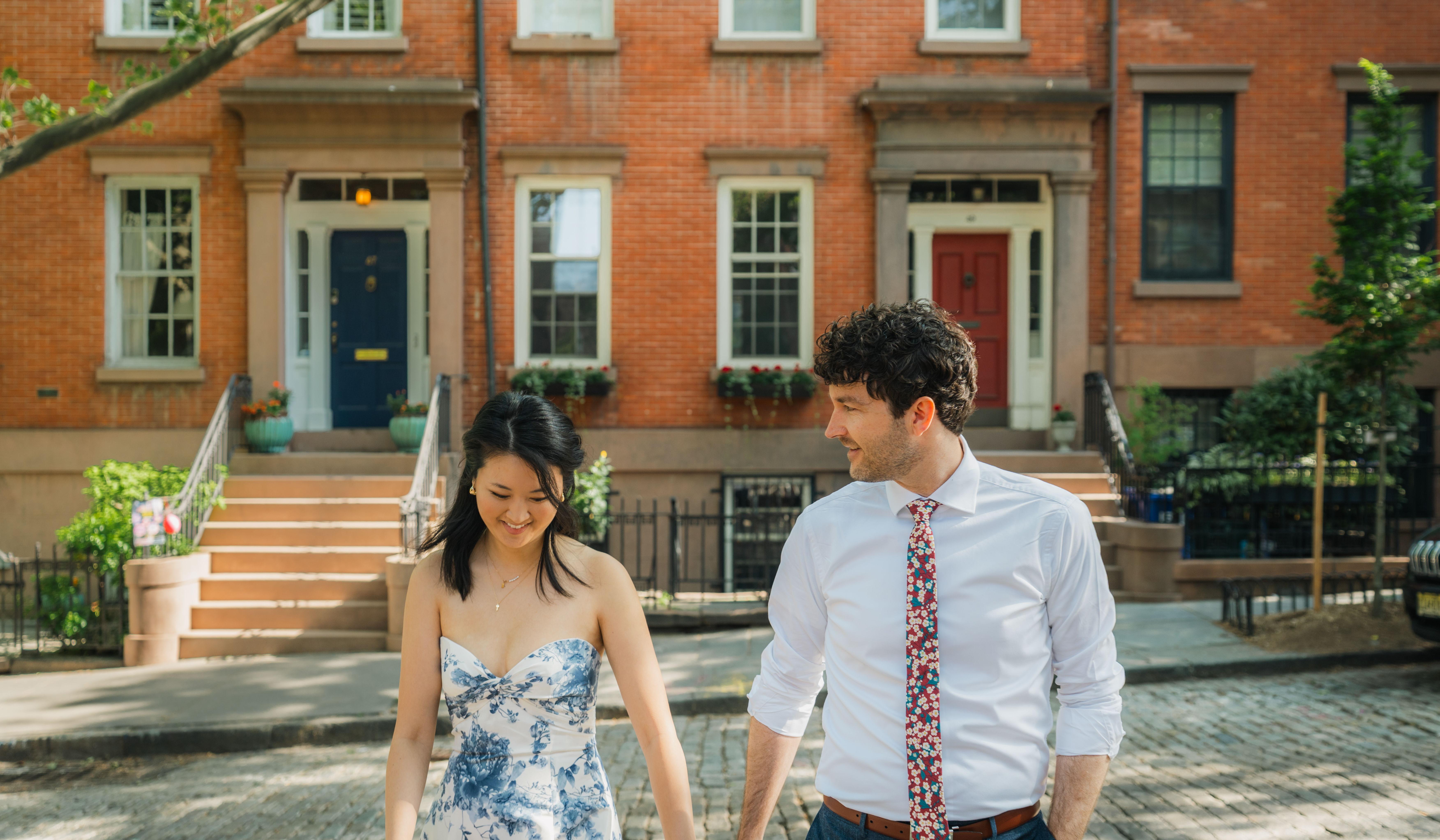 Alice Yu and Luke Hansen's Wedding Website