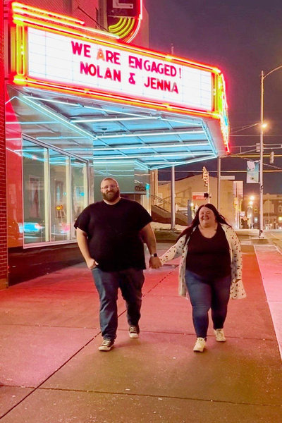 Jenna Haynes and Nolan Baker's Wedding Website