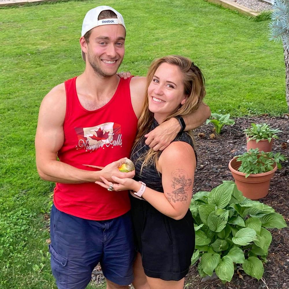 Lisa Arnold and Sam Moulson's Wedding Website