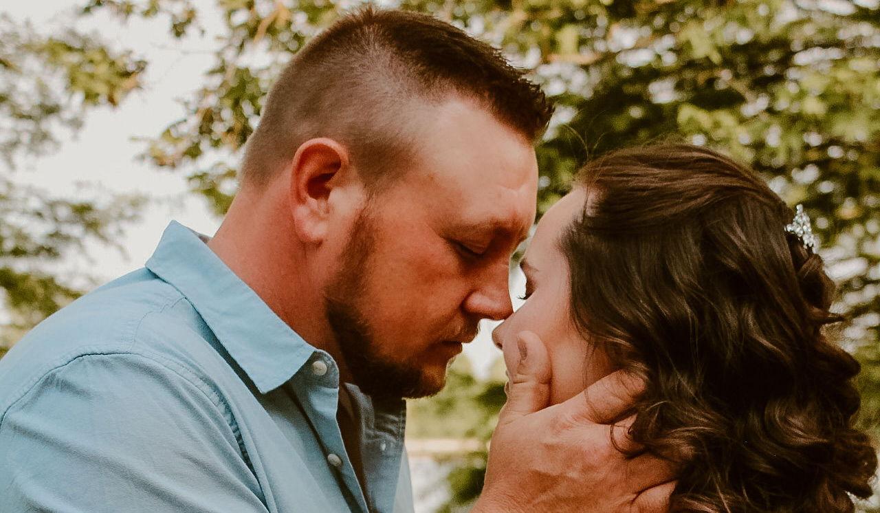 Lynn McKuin and Rodney Poe's Wedding Website