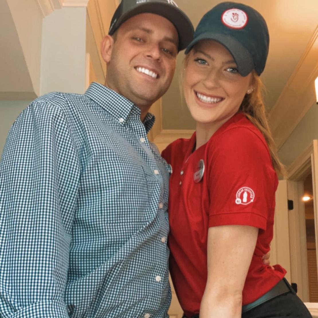 Hannah Jeffus and Parker Garovich's Wedding Website