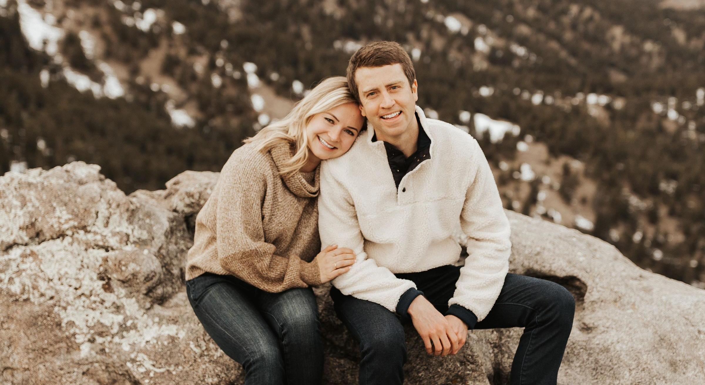 Kristina Comer and Clark Davis' Wedding Website