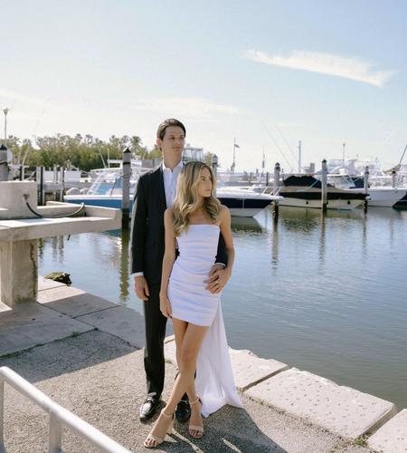 Anna Moylan and Ben Cherry's Wedding Website