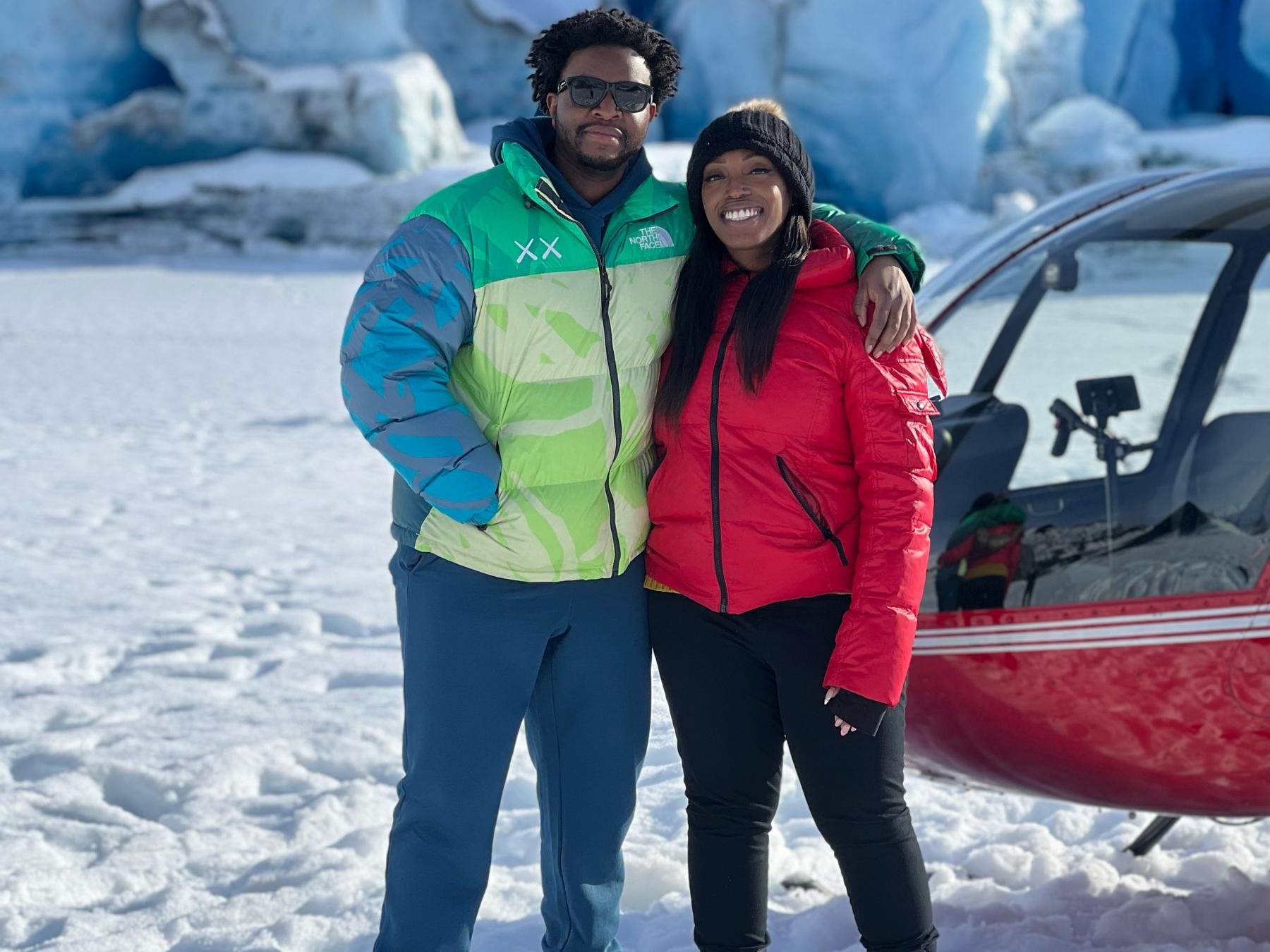 Juliane Lindor and Darryl Charles' Wedding Website