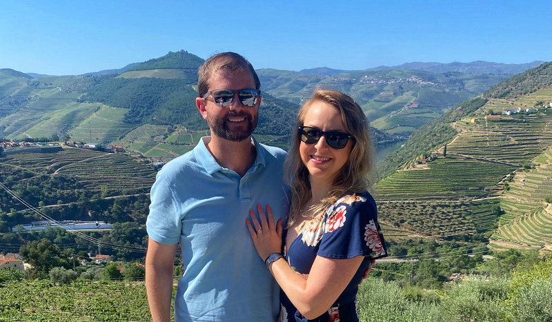 Natalie Maples and Jeffrey Brenner's Wedding Website