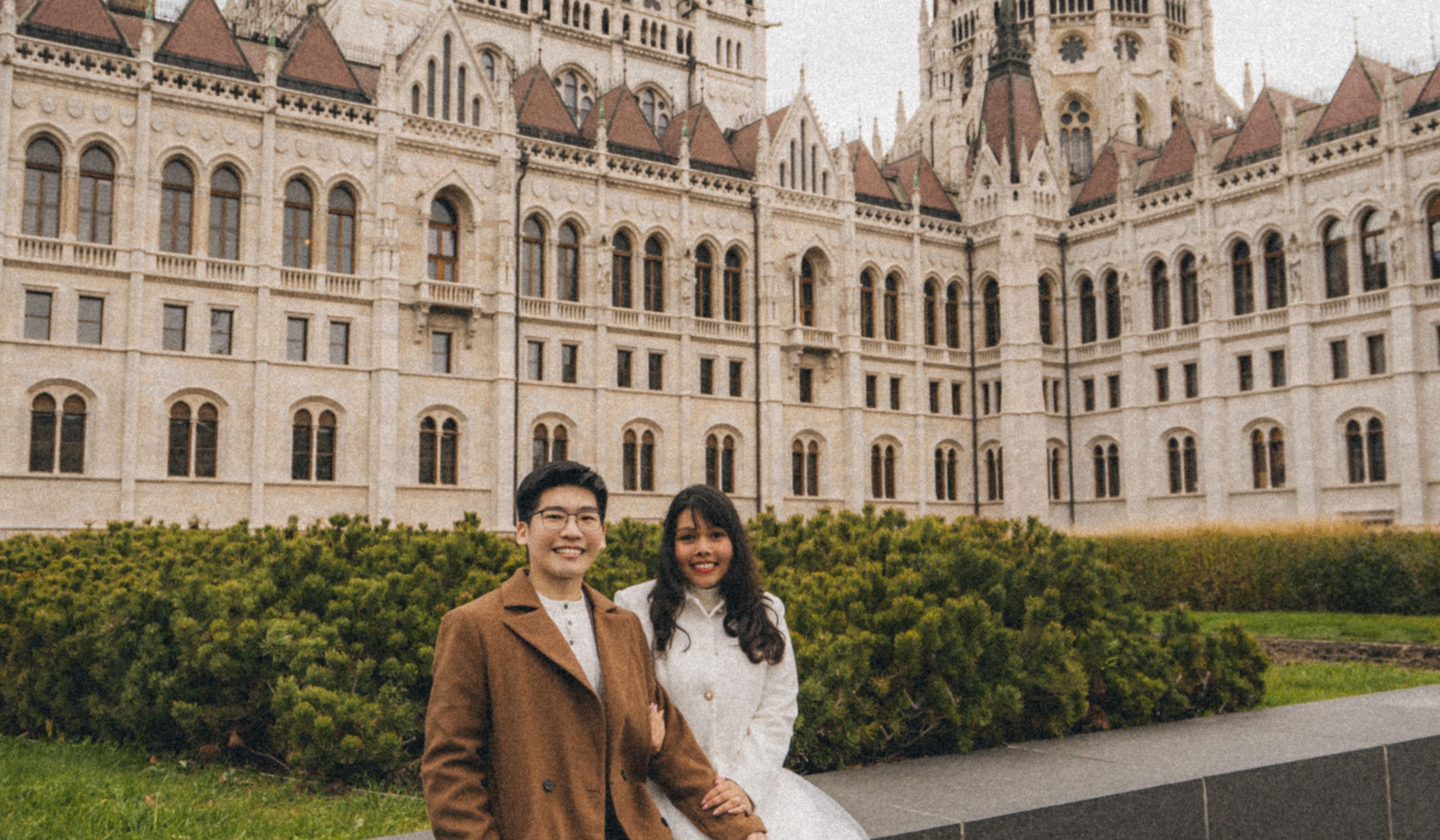 Jason Tan and Zin Thiri's Wedding Website