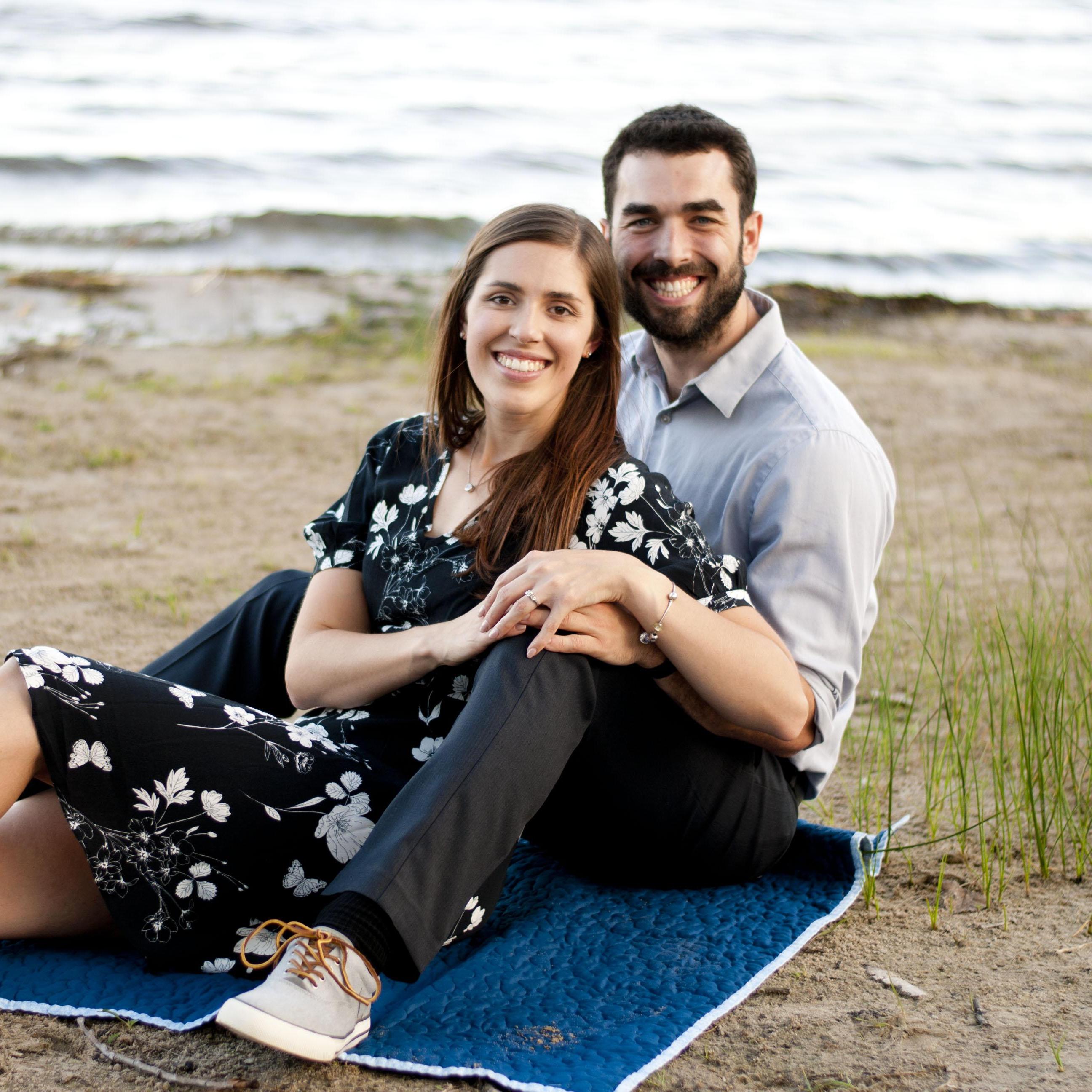 Carisa Hillman and Tim Hrubetz Jr's Wedding Website