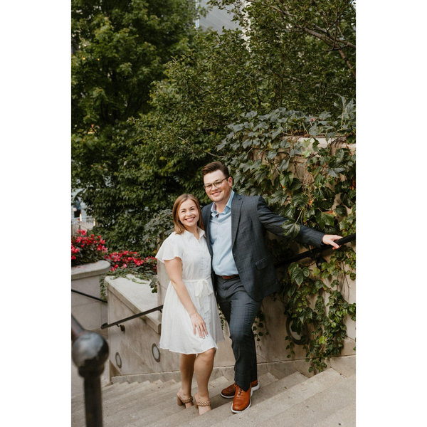 Julia Jaske and Austin Munroe's Wedding Website