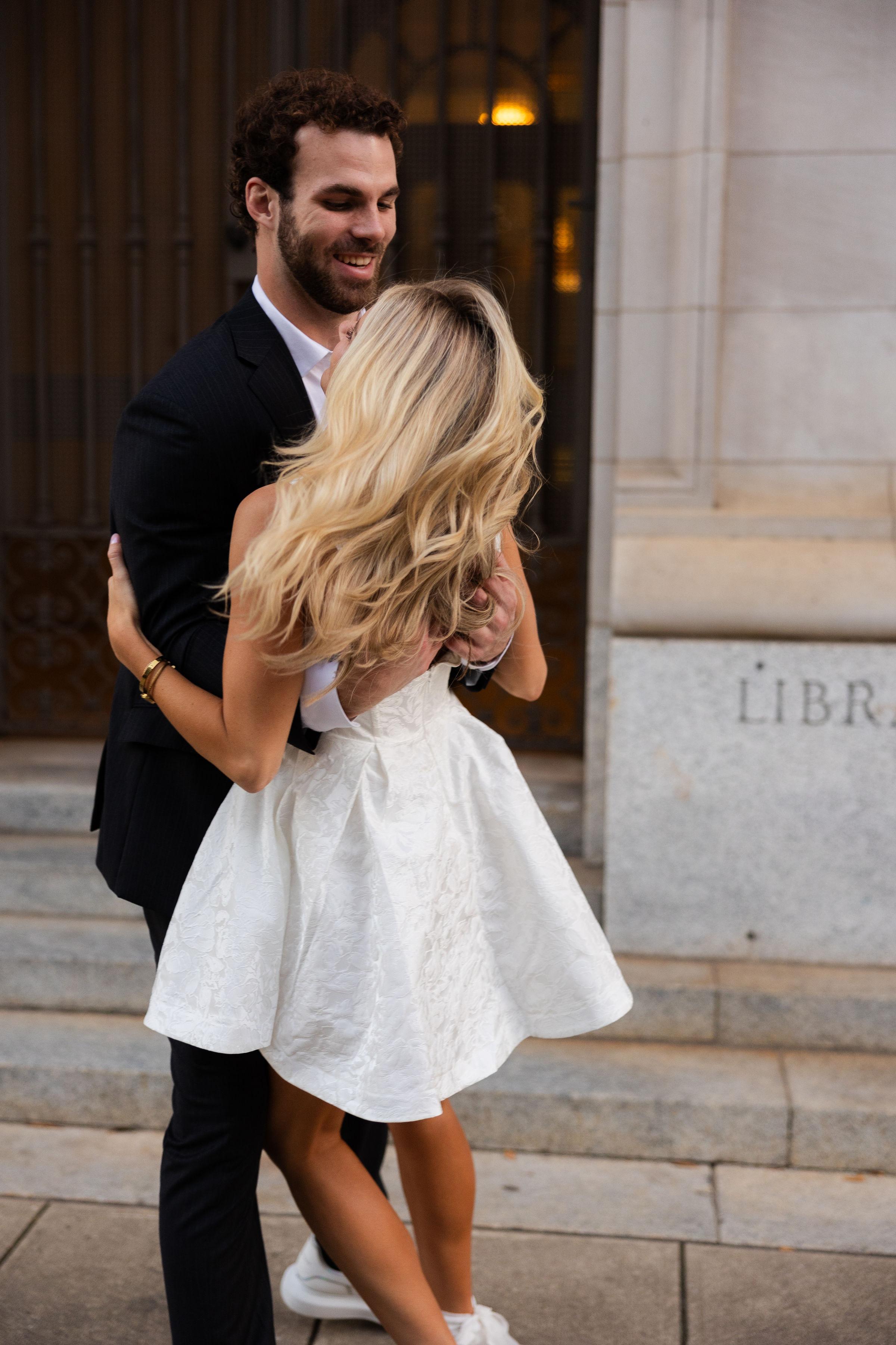 Lilah Ivey and Payton Wilson's Wedding Website