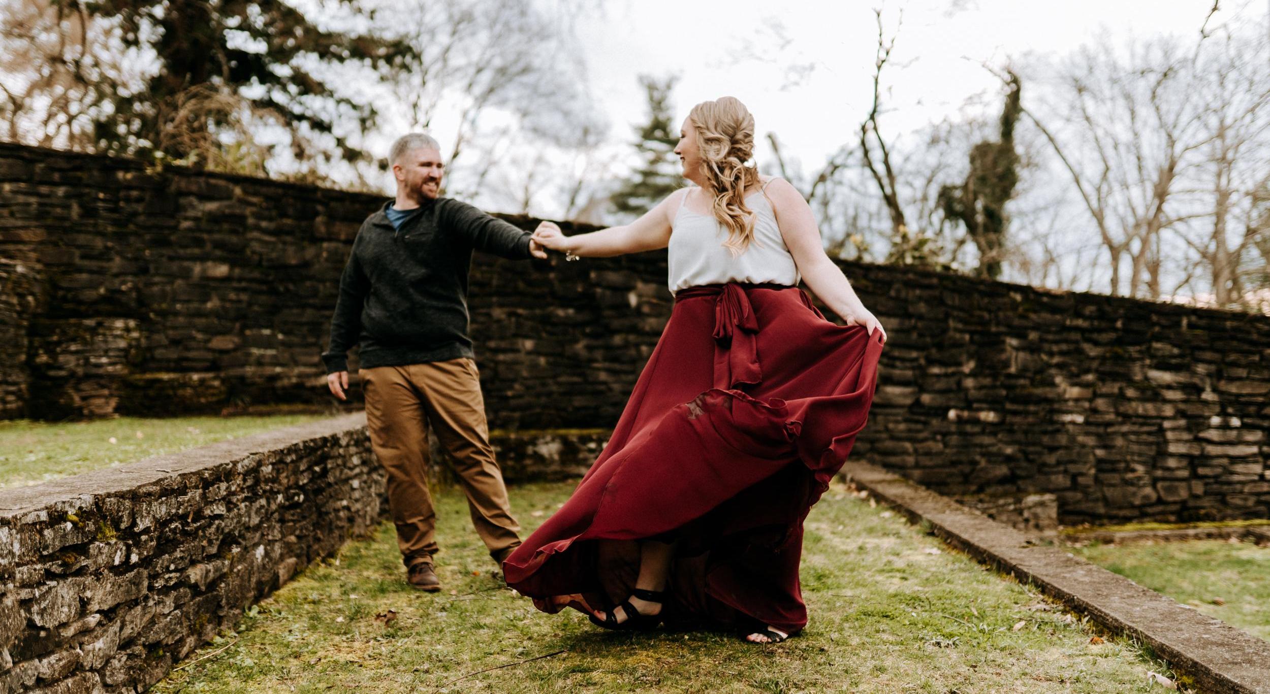 Danielle Smith and Andrew Bromley's Wedding Website