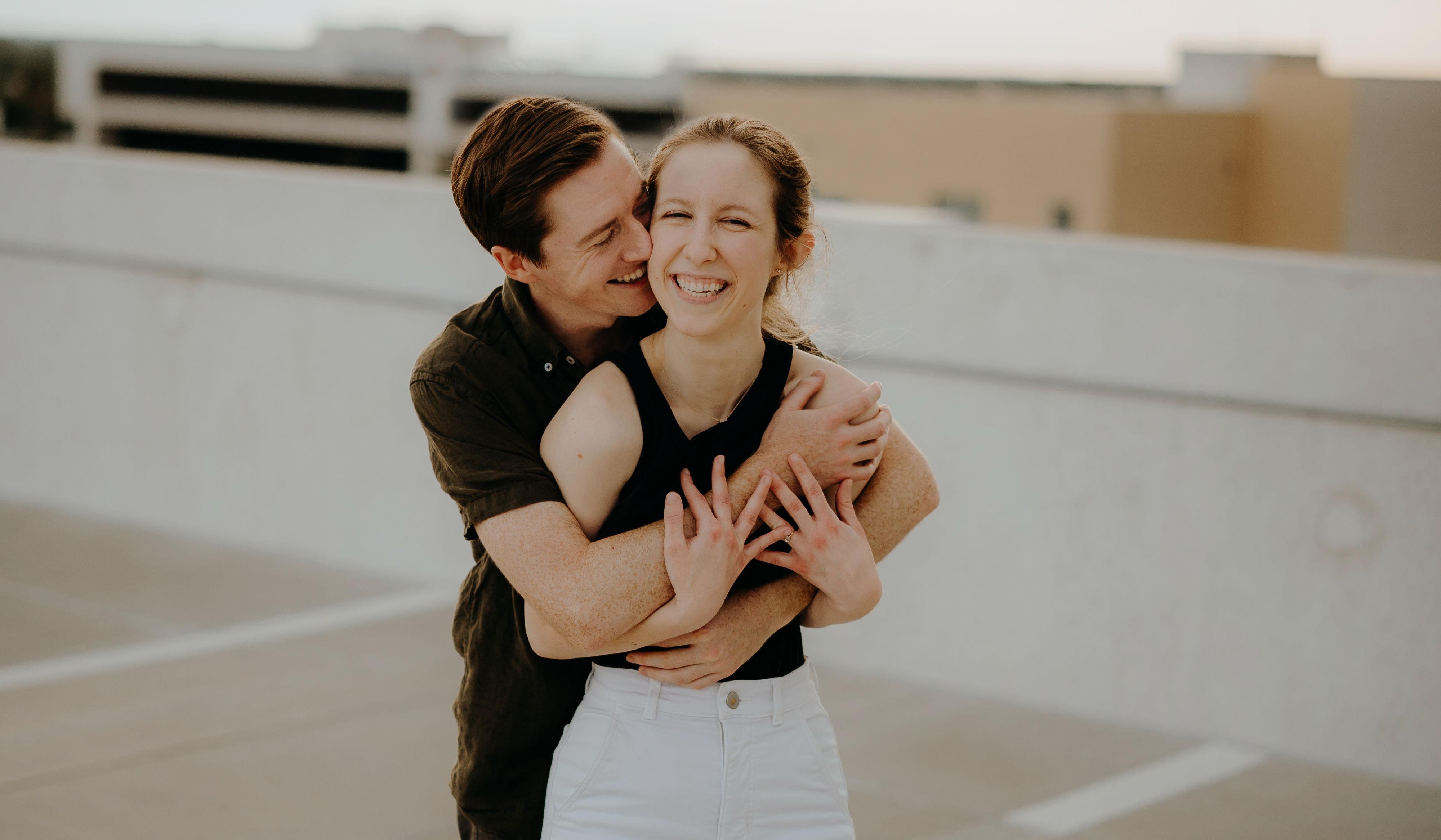 Summer Bias and Quincy Flint's Wedding Website