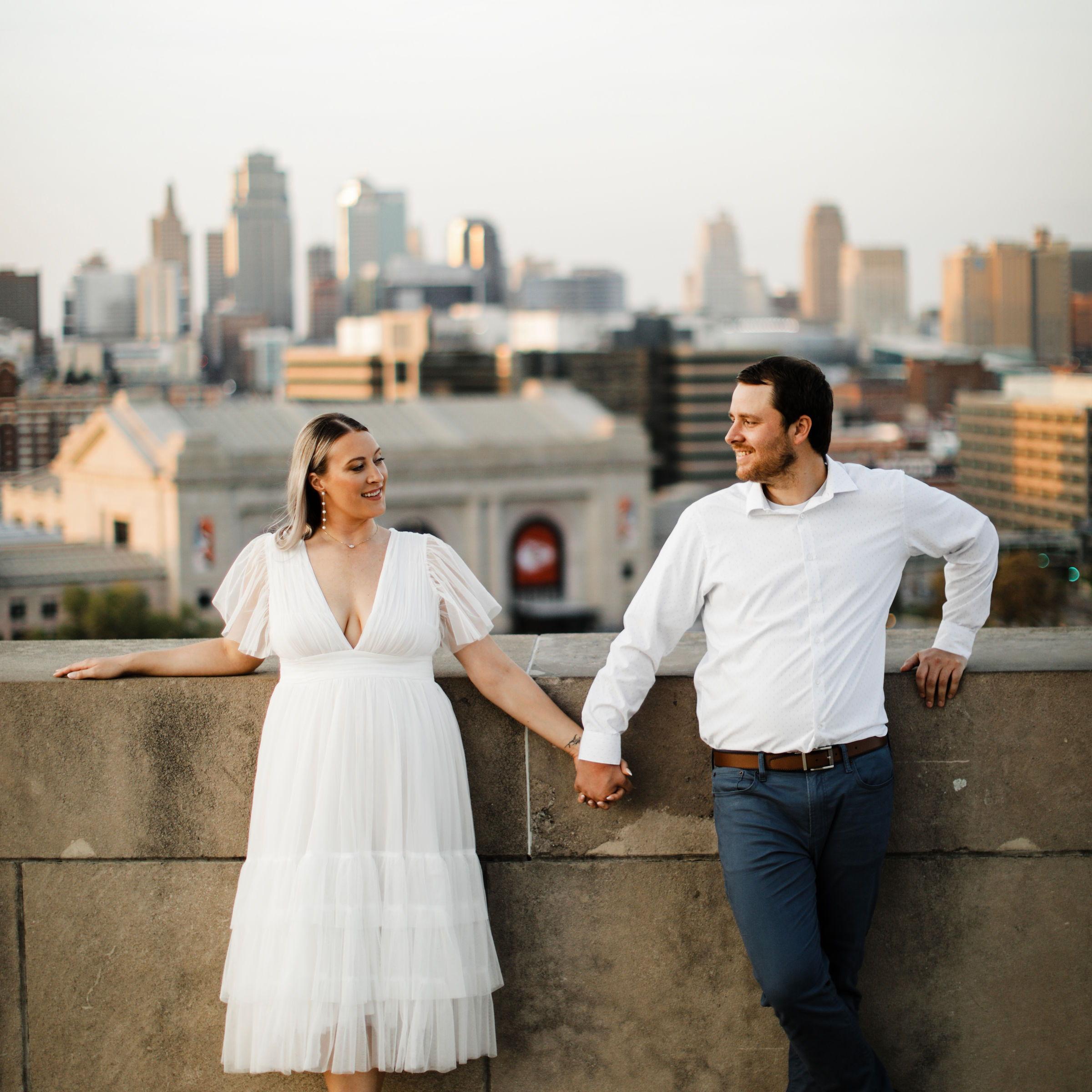 Madison Singer and Charlie Sizer's Wedding Website