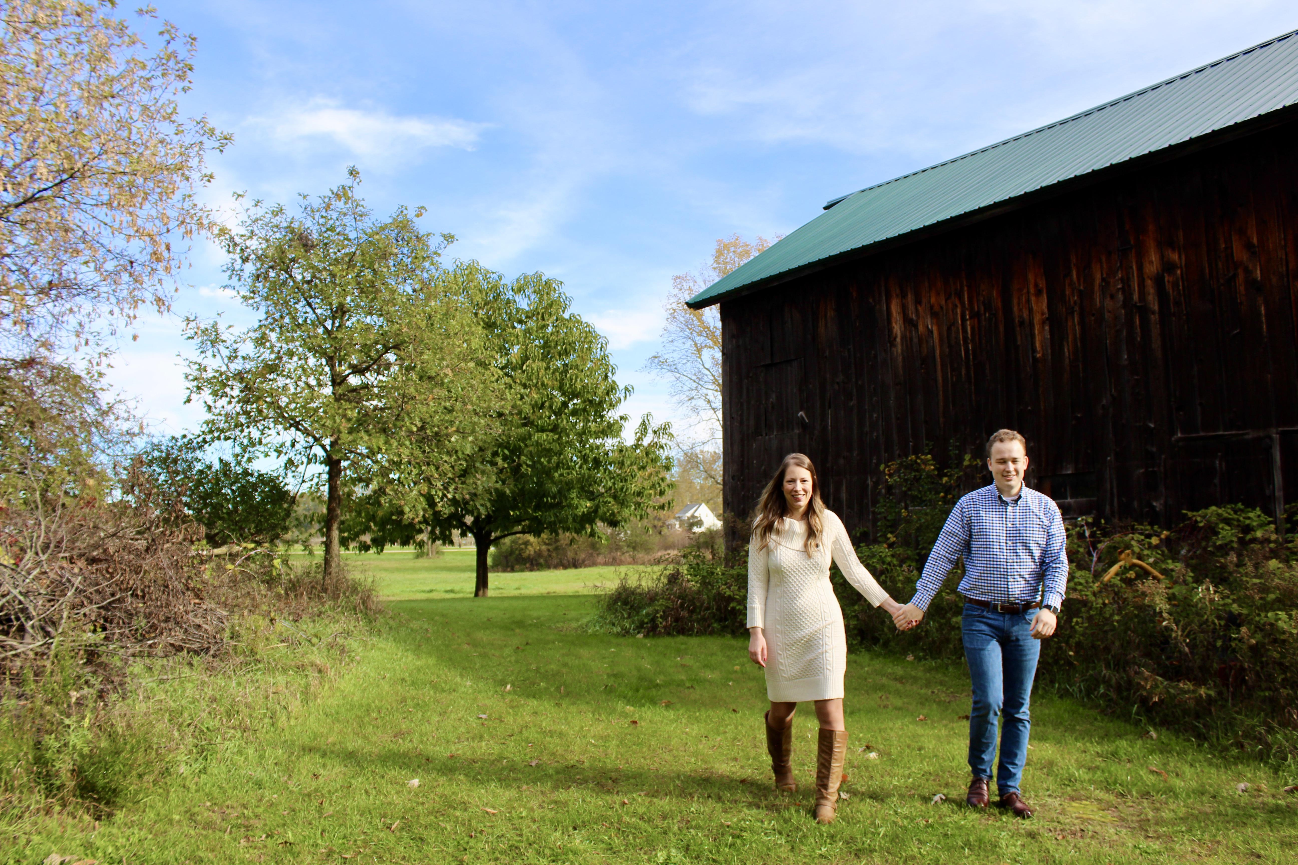 Davinia Comstock and Daniel Sturdevant's Wedding Website