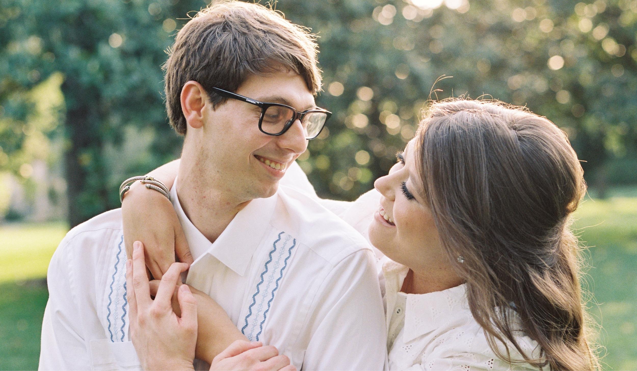 Cortland Rawlinson and Lewis Clements' Wedding Website