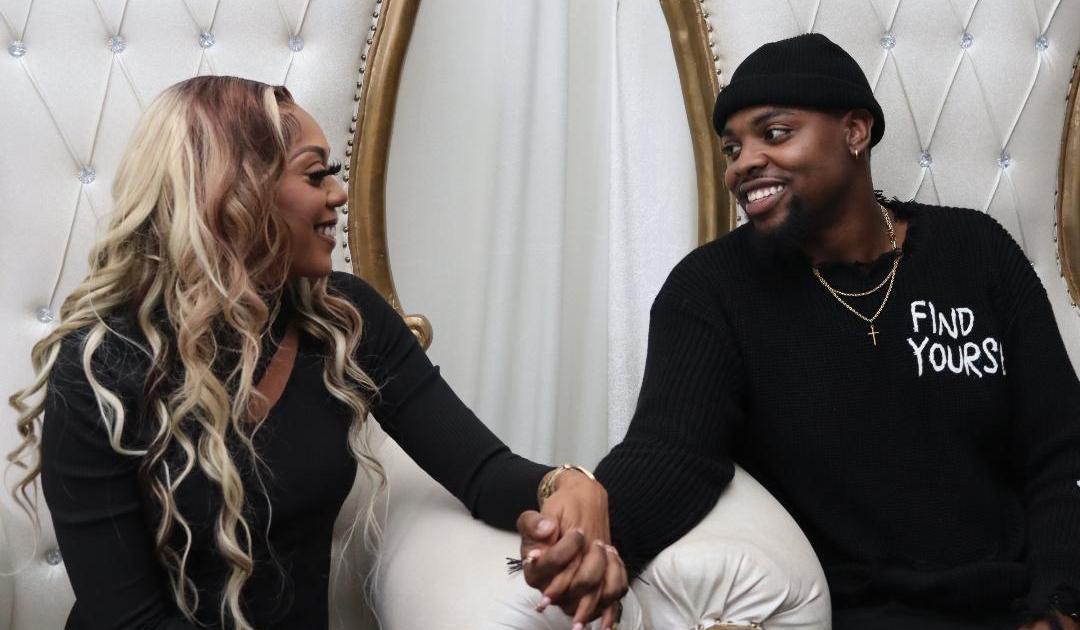 Valencia Bellinger and Derrick Roseman's Wedding Website