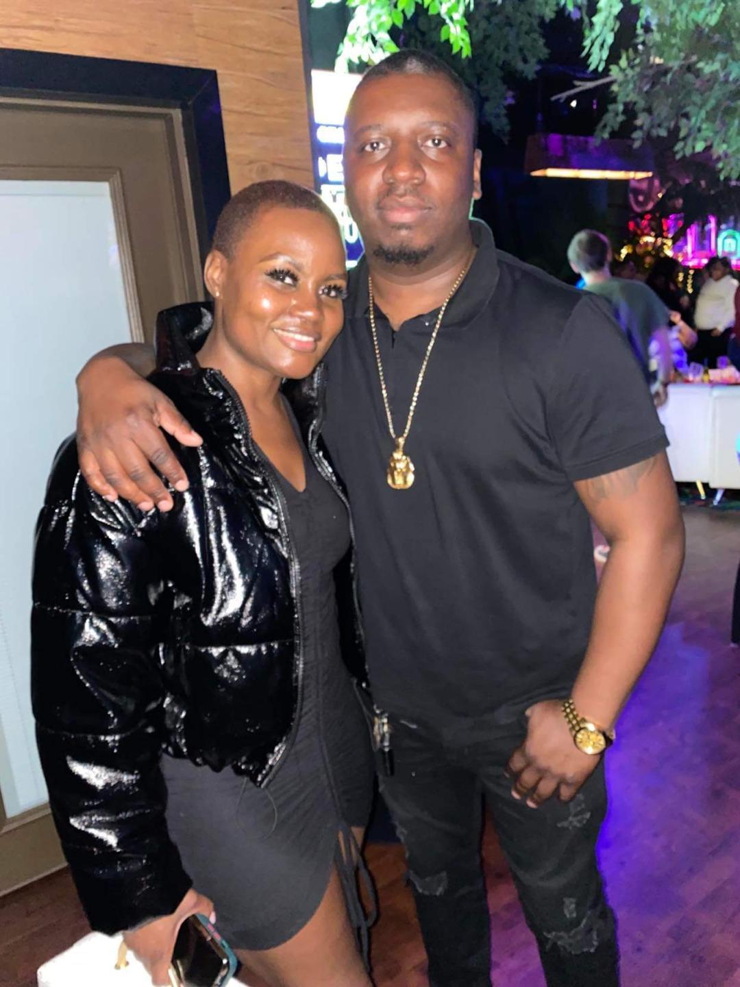 Tuere Lowery and Jeffery Williams' Wedding Website