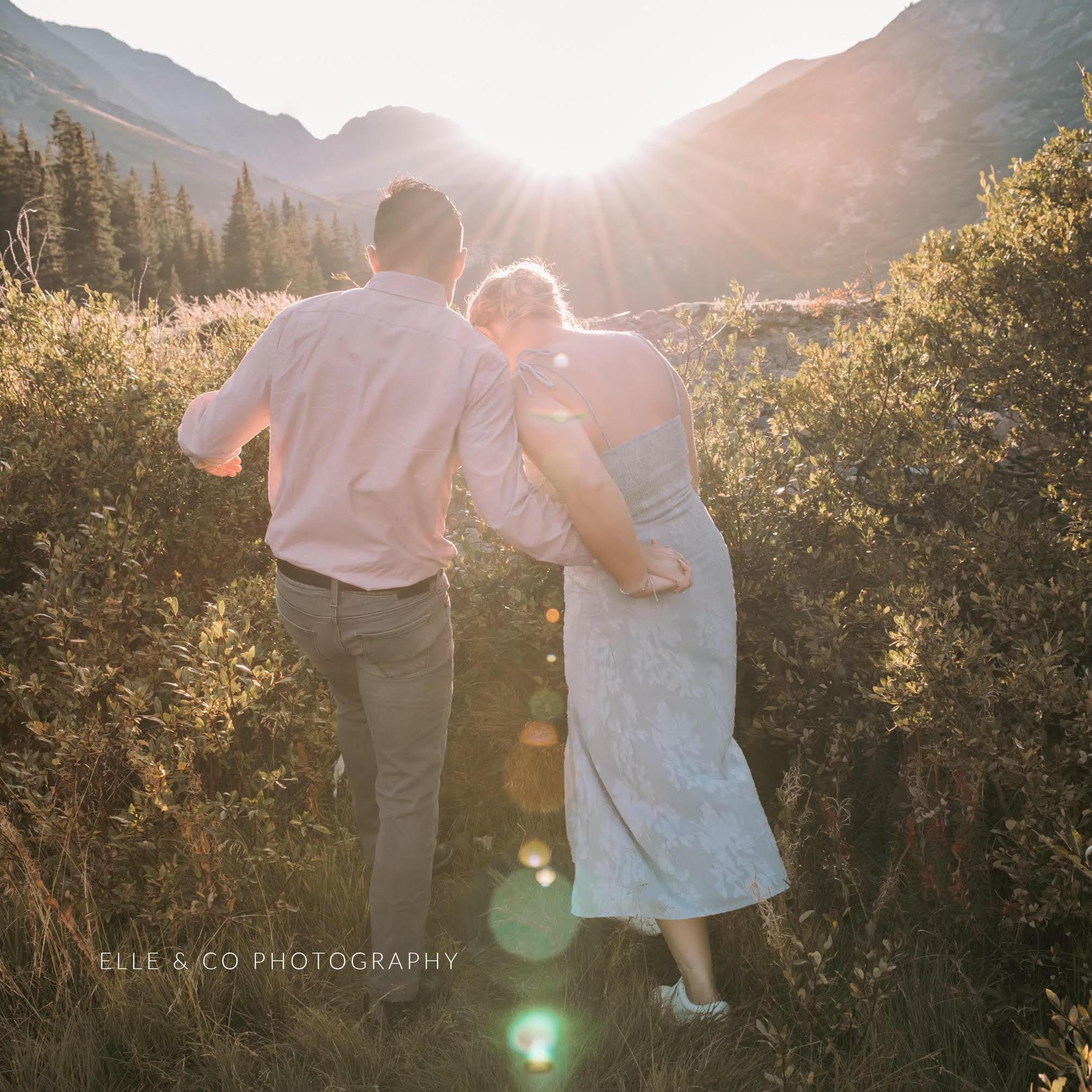 Sarah Day and Ruben Valencia's Wedding Website