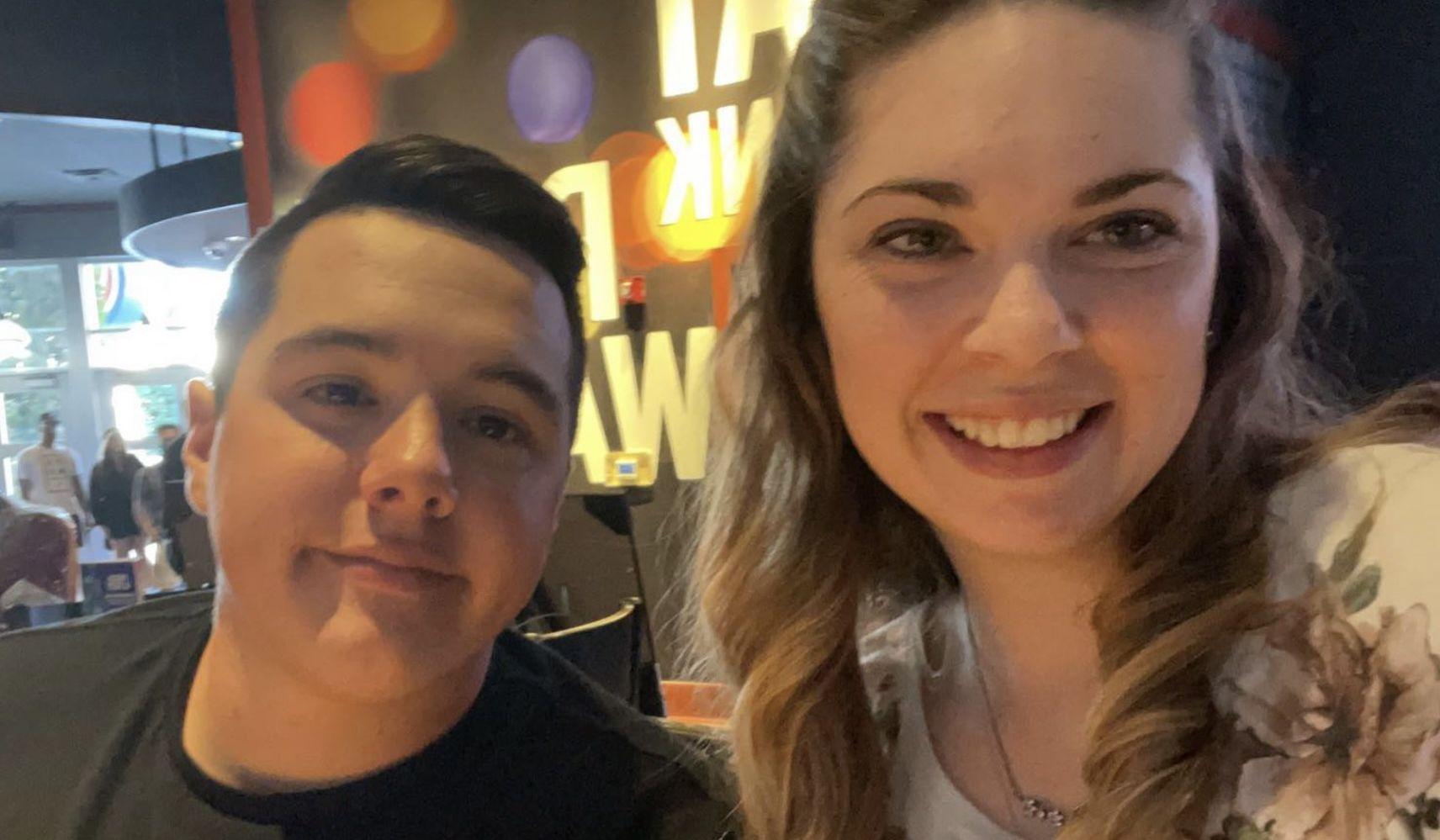 Cori Jones and Cristian Dominguez's Wedding Website