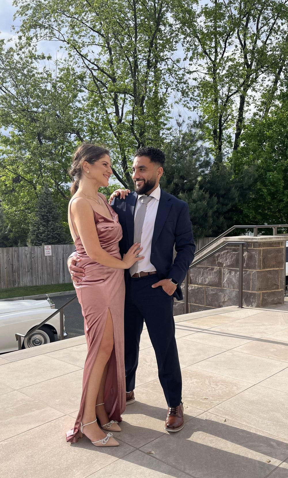 Mariam Ishak and Moheb Said's Wedding Website