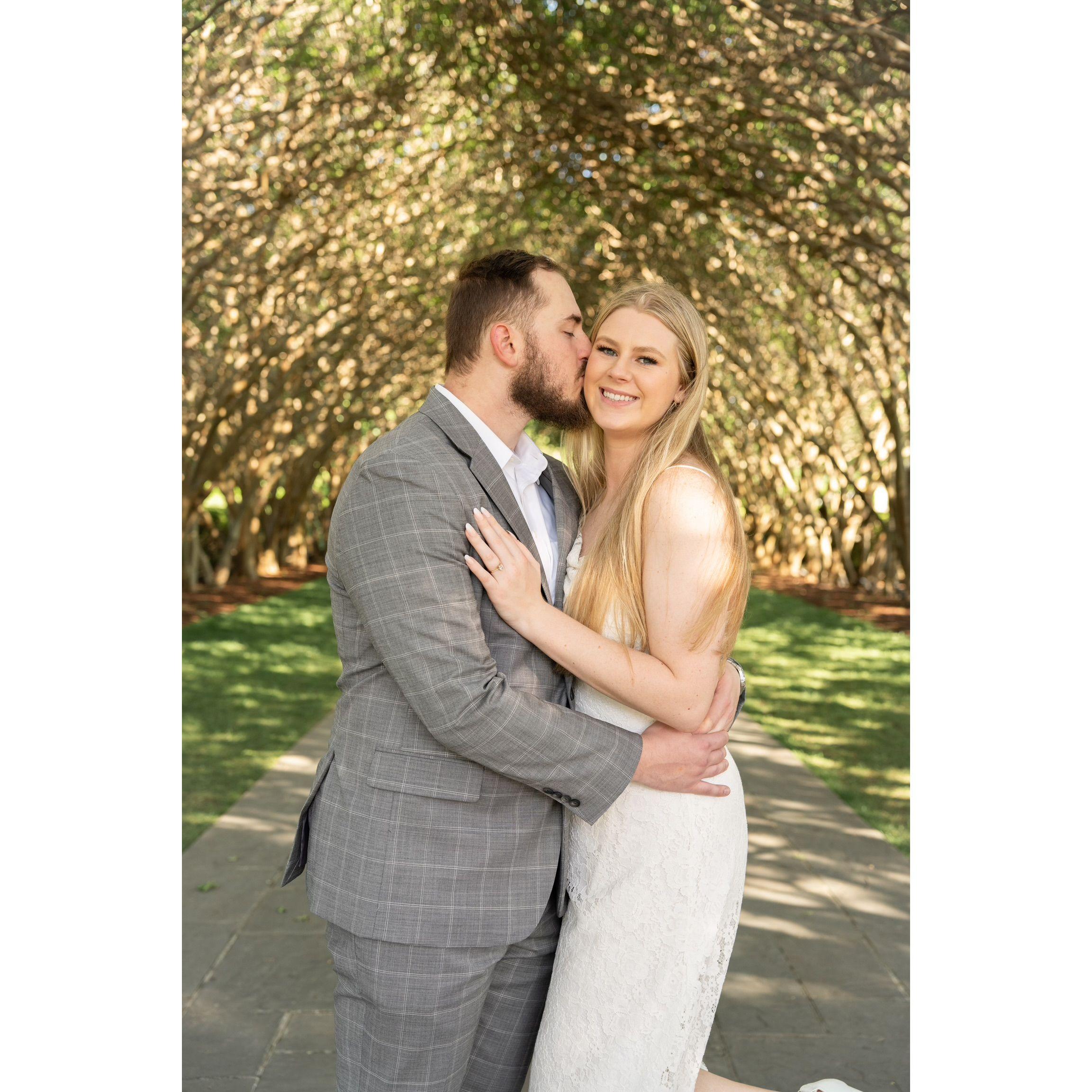Megan Ward and Karsten Battles' Wedding Website