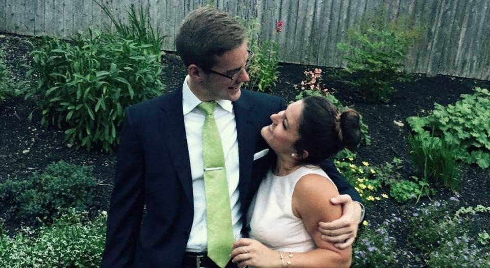 Nicole Gentile and Peter Costigan's Wedding Website