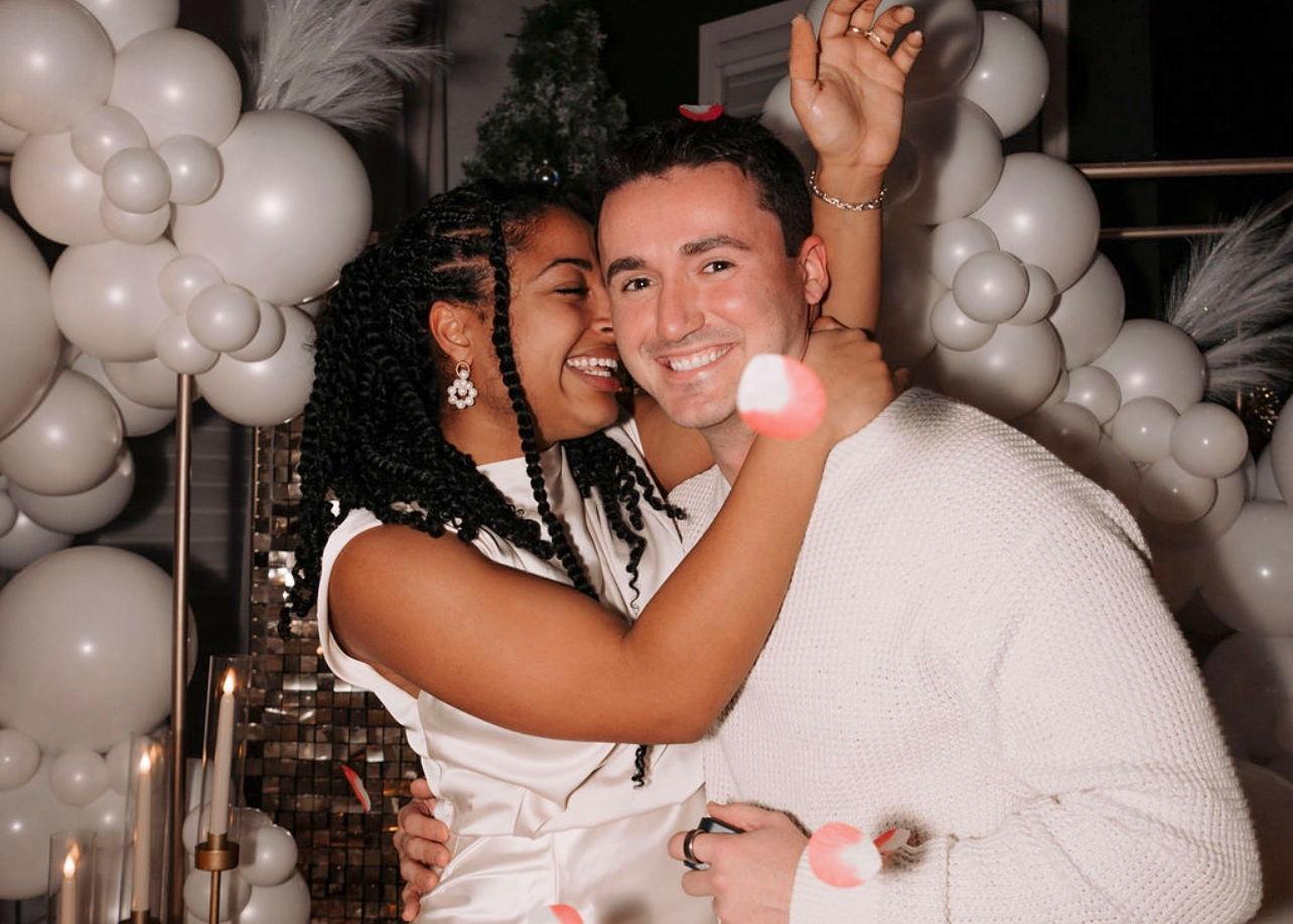 Danielle Savage and Chad Lewis' Wedding Website