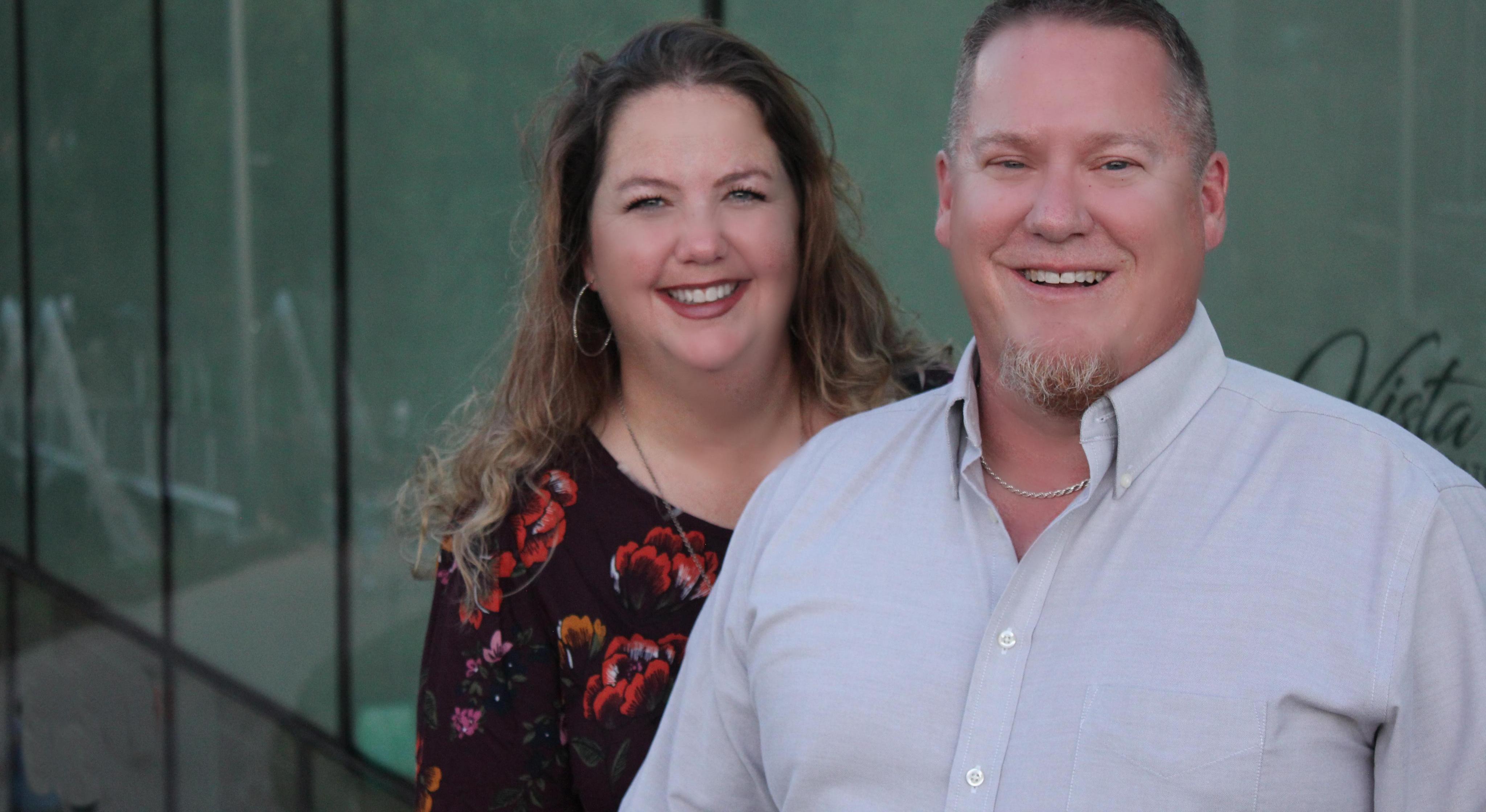 Sammi Johnson and Brian Farnsworth's Wedding Website