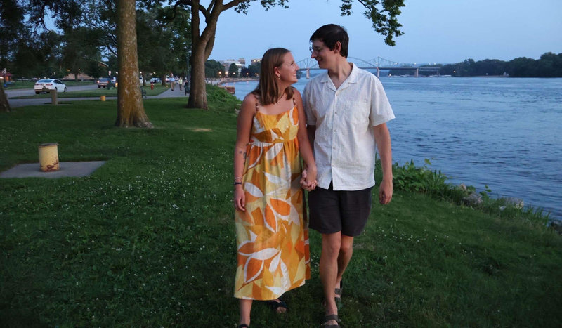 Ella Anderson and Samuel Thomason's Wedding Website