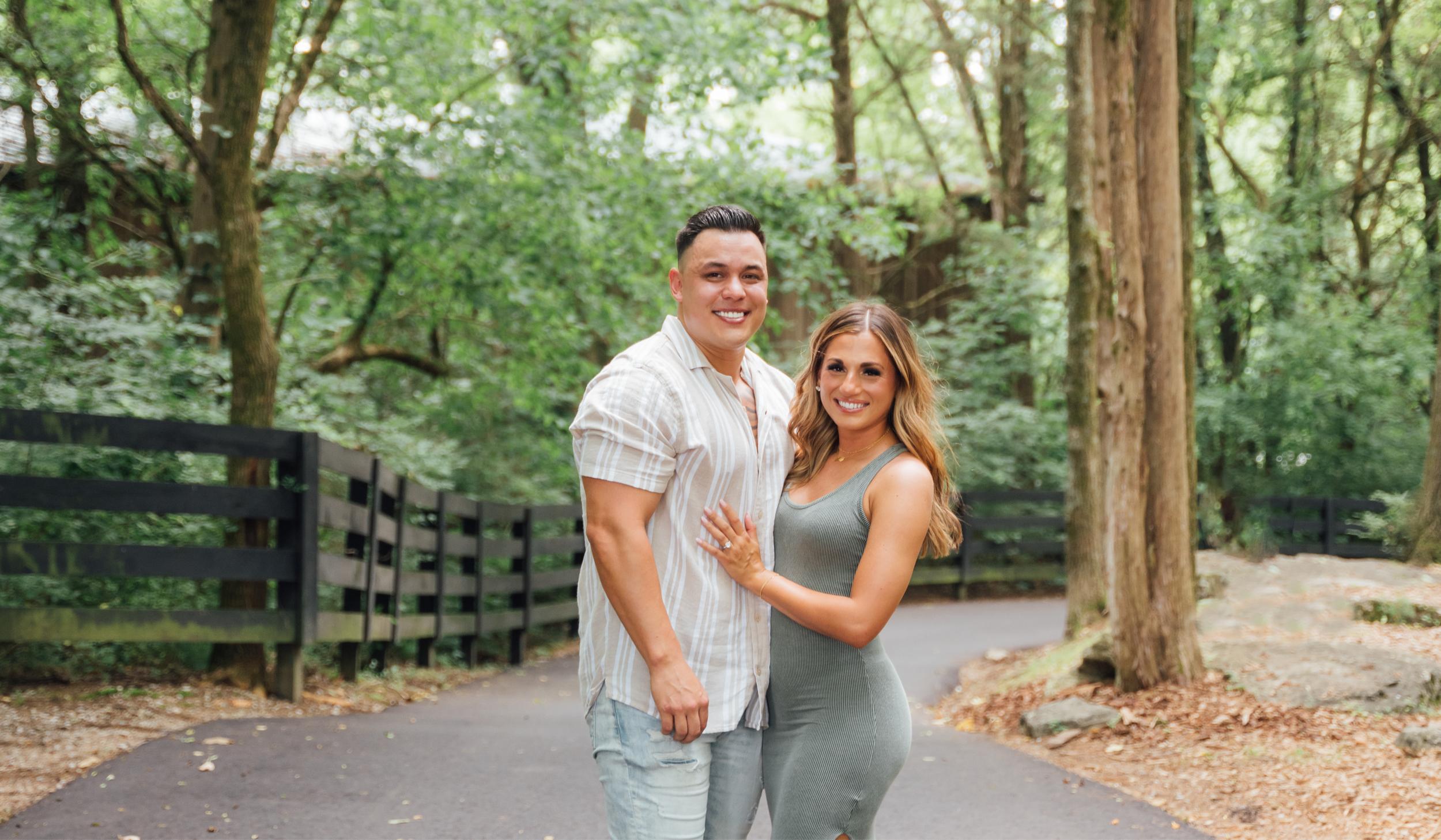 Taylor Bohon and Ryan Gasporra's Wedding Website