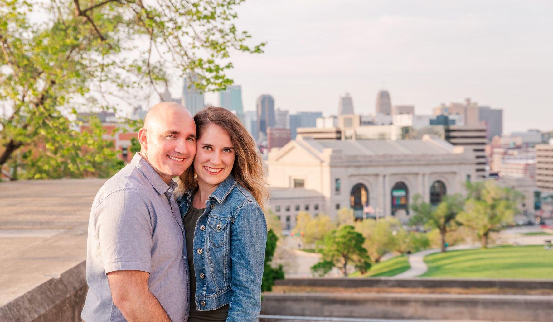 Scott Donoho and Margaret Kempf's Wedding Website